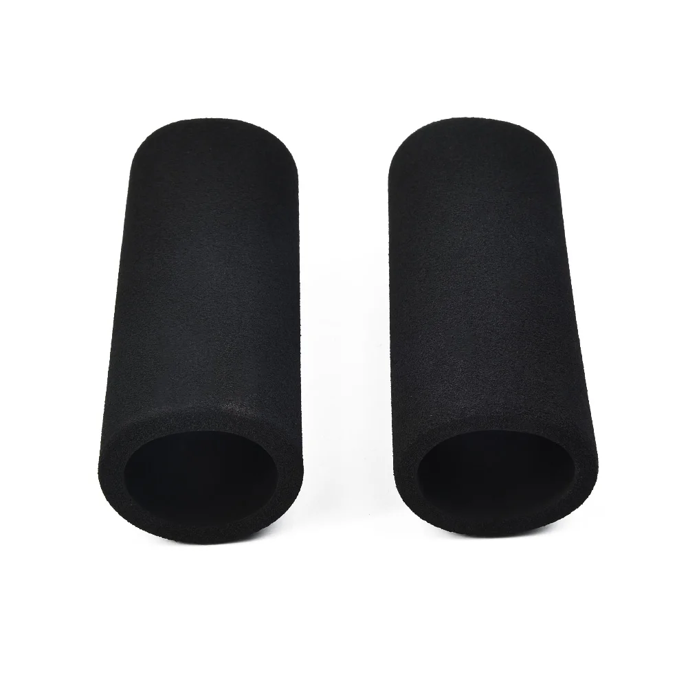 2pcs-Motorcycle-Slip-on-Grip-Covers-Universal-Heat-Shrinkable-Grip ...