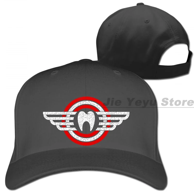 Distressed-Dental-Hygienist-And-Dental-Assistants-Baseball-cap-men ...