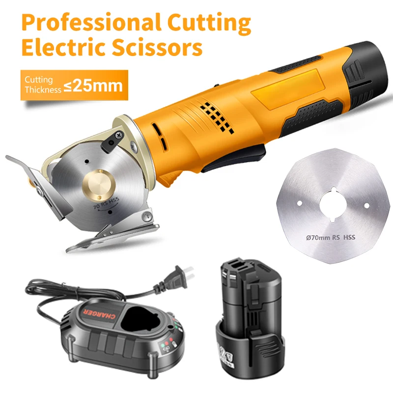12V-Lithium-Battery-Electric-Scissors-Fabric-Leather-Cutting-Tools ...