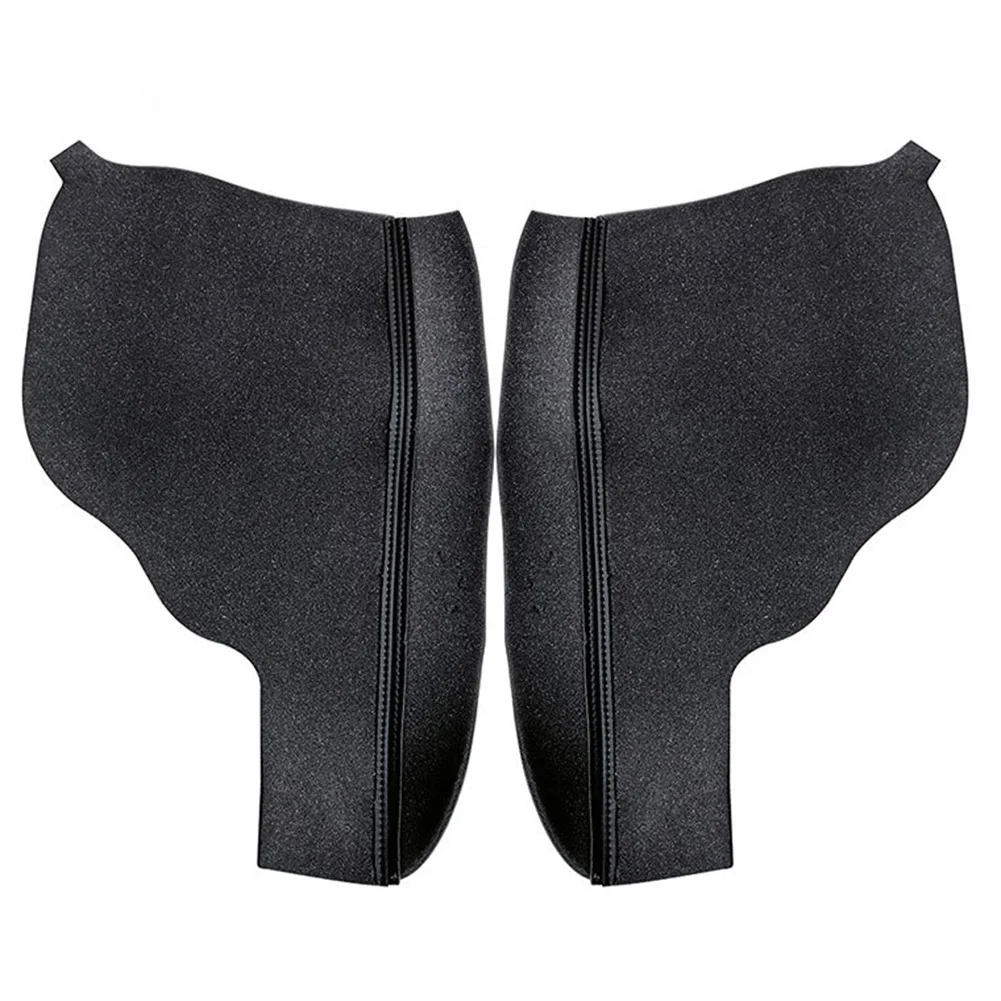 Car-Accessories-Armrest-Cover-Vinyl-35-30cm-Black-Door-Panels-Armrest ...