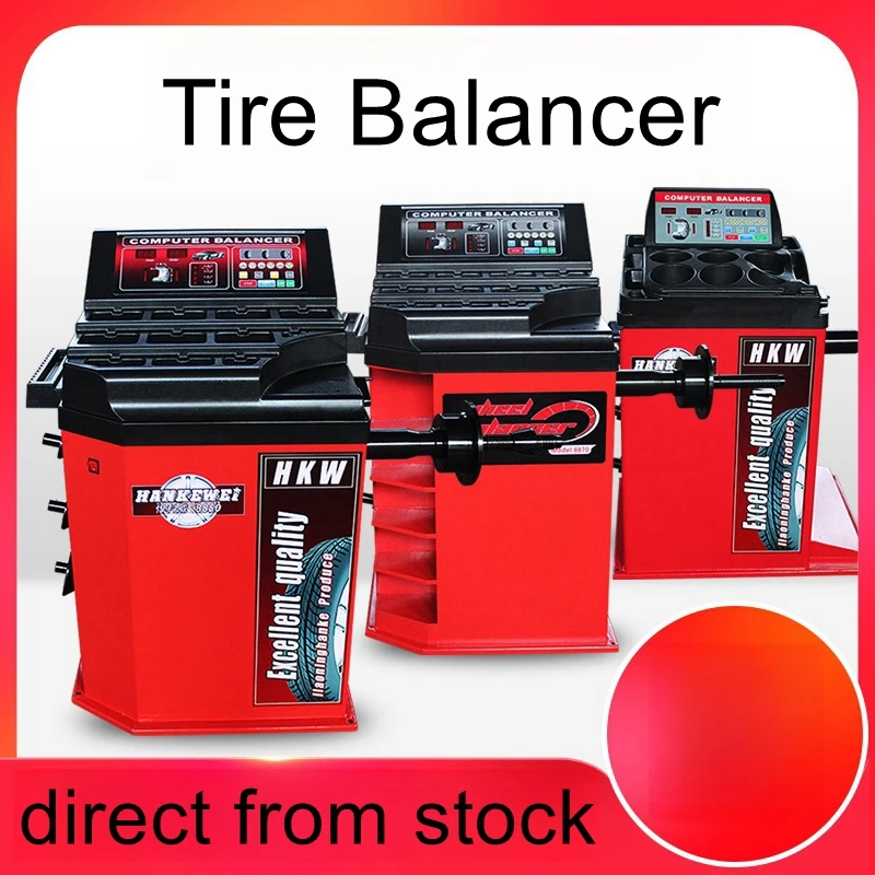 Auto-Dynamic-Balancing-MachineSmall-and-Medium-sized-Auto-Tire ...