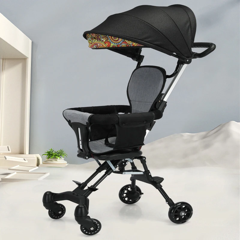 Little-Push-Cart-For-Kids-Baby-Car-Baby-Carriage-Baby-Stroler-Baby ...