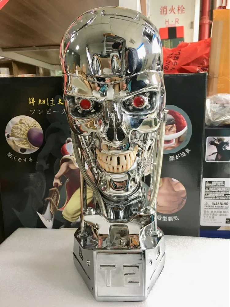 The Terminator 1984 Robot