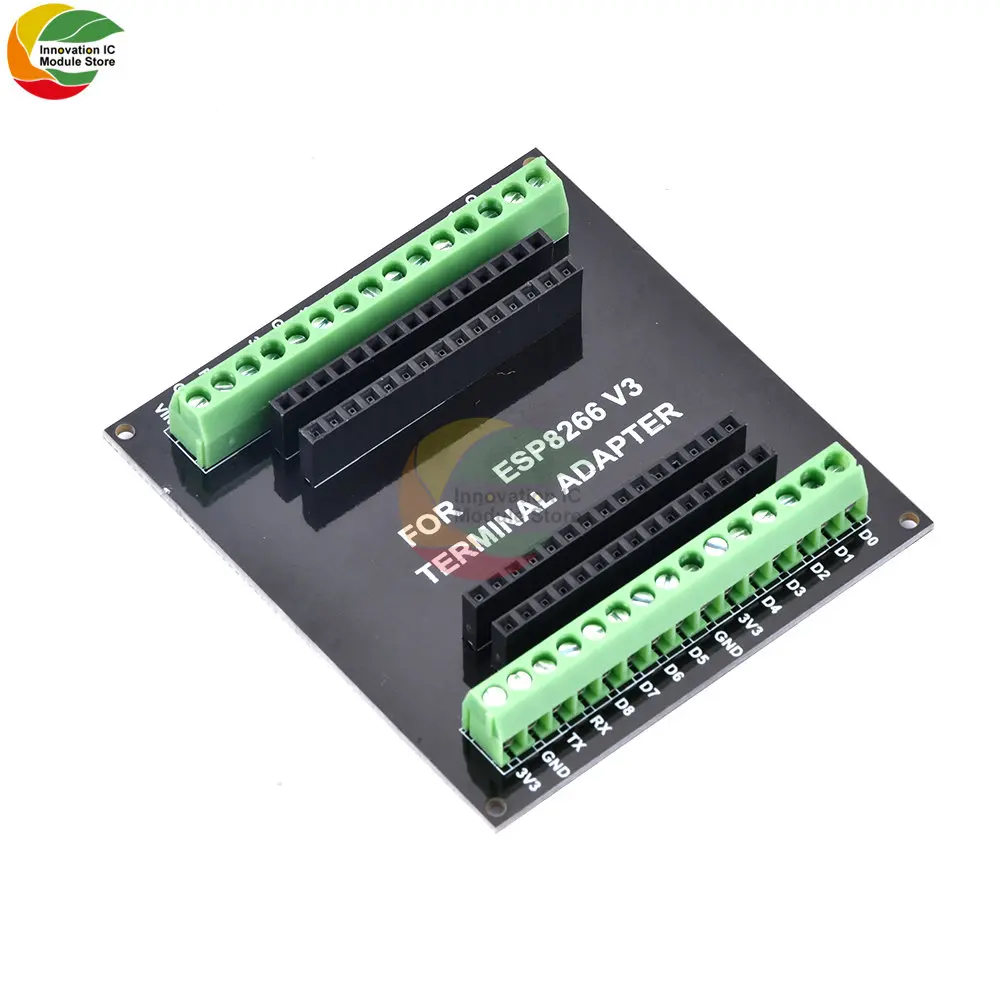 NodeMCU-V3-ESP8266-ESP-12E-WIFI-Development-Board-Expansion-board ...