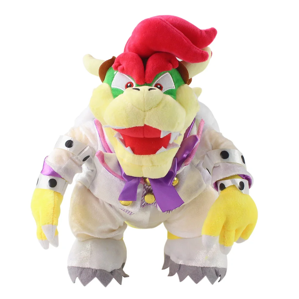 30cm-Japan-Anime-Bowser-Koopa-Cosplay-Dress-Bowser-s-Castle-Tortoise ...