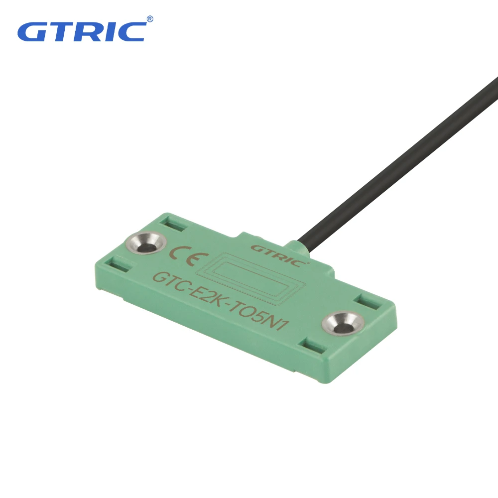 GTRIC Capacitive Proximity Sensor Square Matrix Switch CBN5-F46-E0/1/2 ...