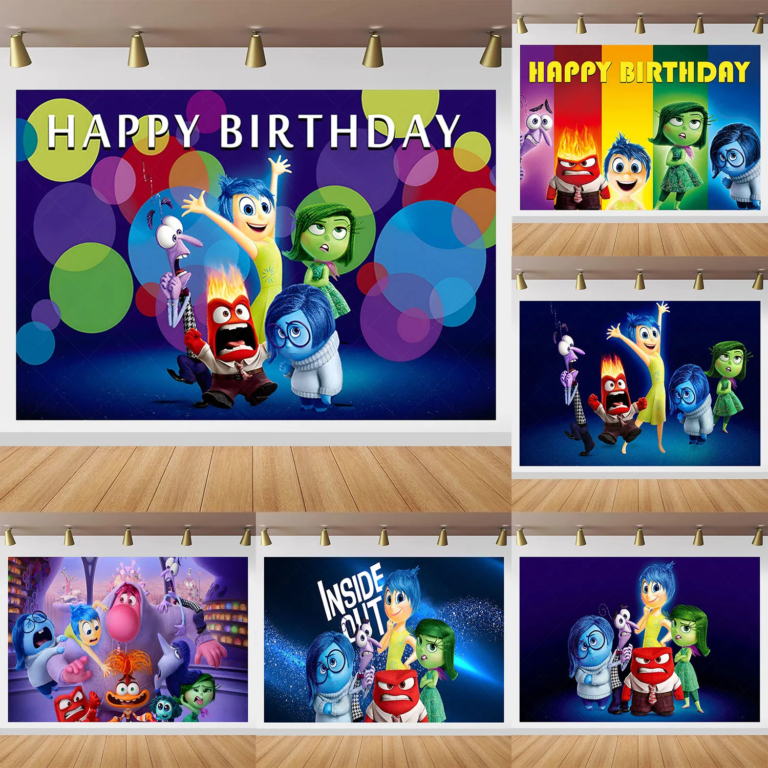 Disney-Inside-Out-Backdrop-Kids-Birthday-Party-Decor-Banner-Color-Doll ...