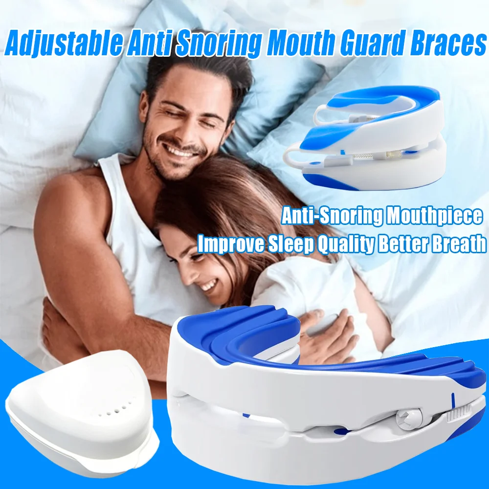 Adjustable-Anti-Snoring-Mouth-Guard-Braces-Anti-Snoring-Mouthpiece ...