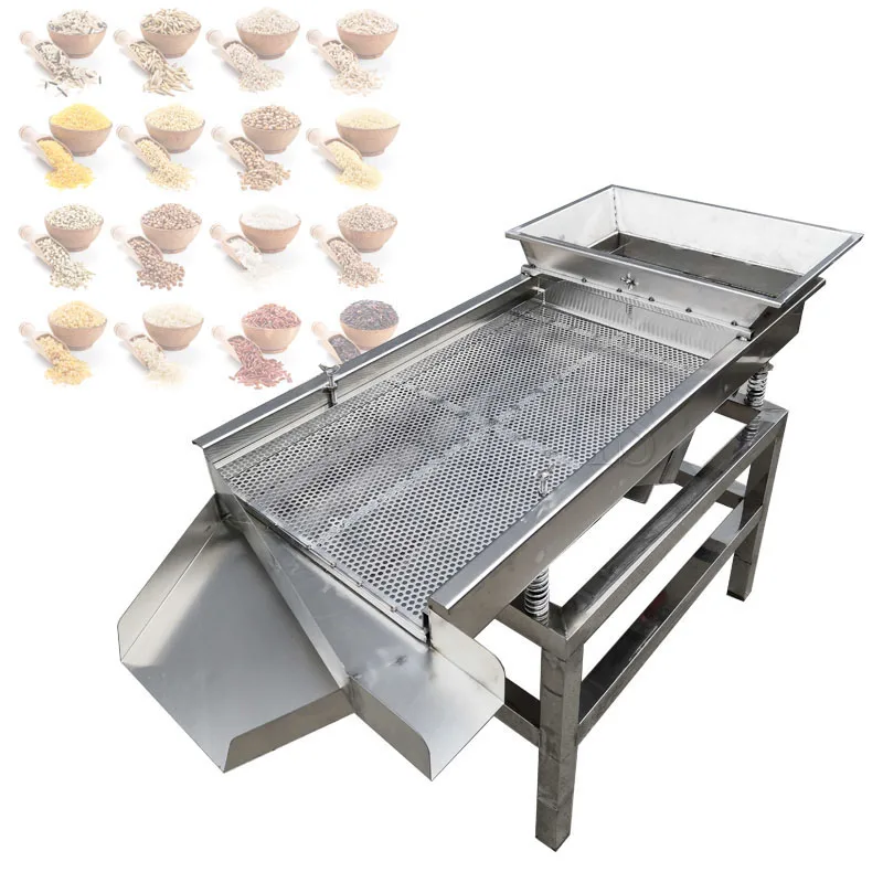 Automatic-linear-vibrating-screen-sand-vibrating-sieve-stone-sieve-for ...