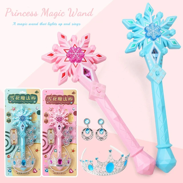 Cartoon Princess Wand