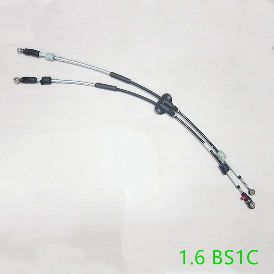 Car accessories BP4K-46-500 gear box control cable for Mazda 3 2004 ...