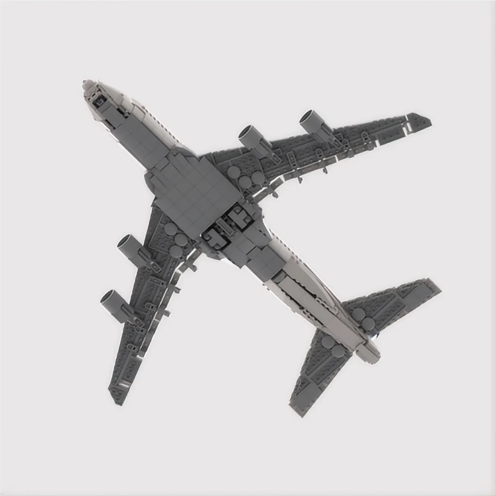 Lego Boeing 747 Mini