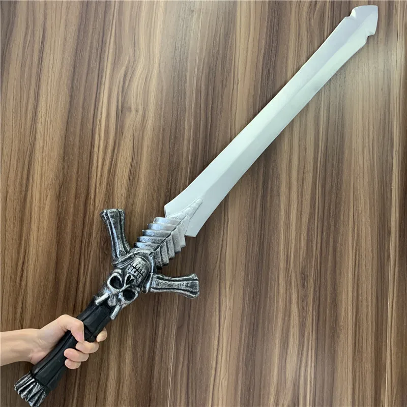 1:1 DMC меч Dante восстание Оружие Меч Скелет Greatsword Косплей ...