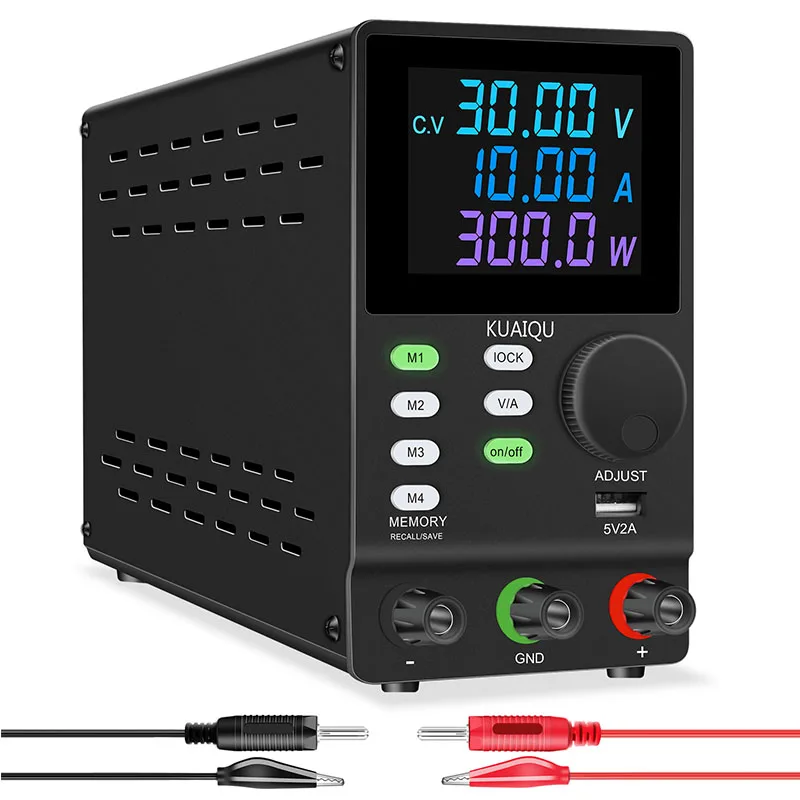 Laboratory-Stabilizer-DC-Power-Supply-Adjustable-200V-Voltage-Regulator ...