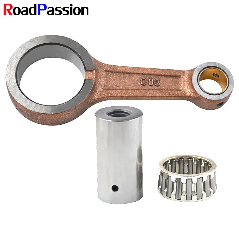Road Passion Motorcycle Parts Engine Connecting Rod Crank Rod For ...