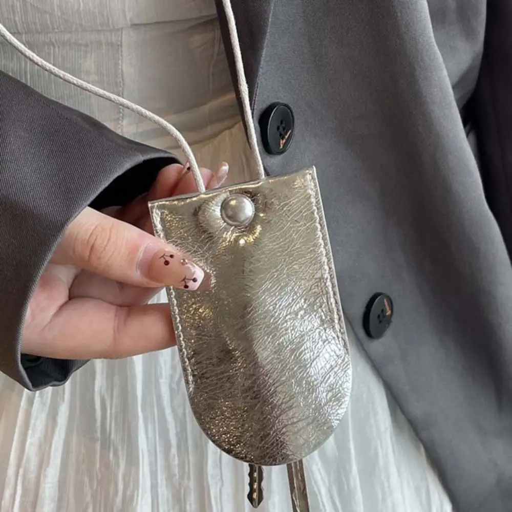 Pull out Type Halter Key Bag Key Organizer Housekeepers Key Holder Neck ...