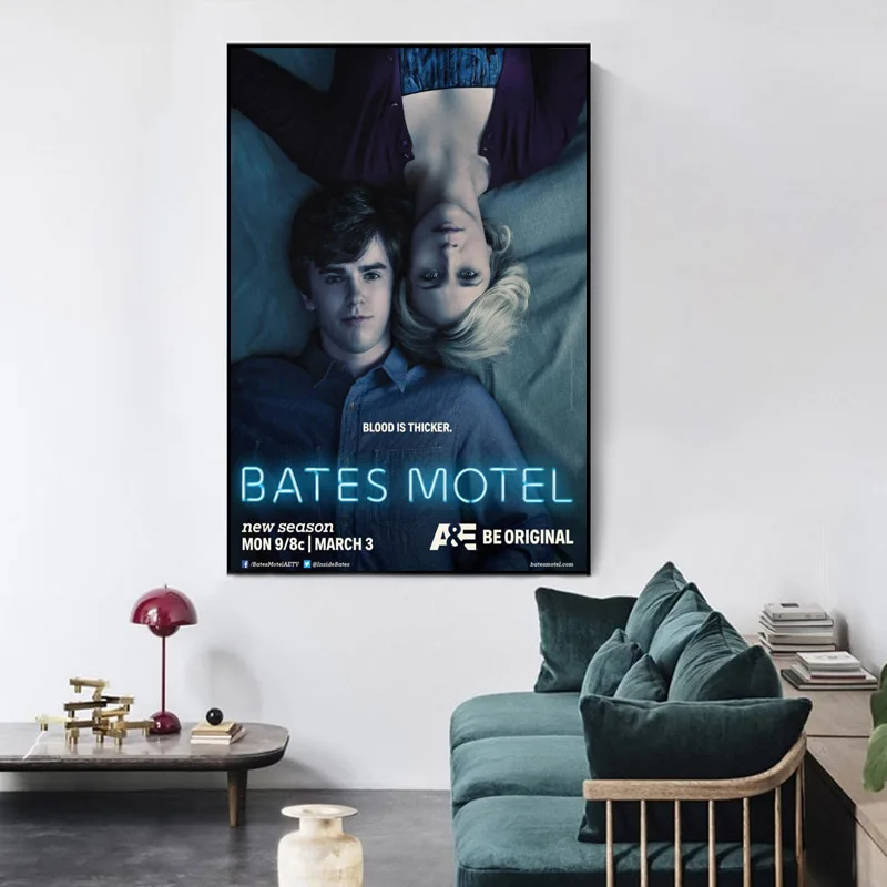 Bates Motel Season 3 Poster