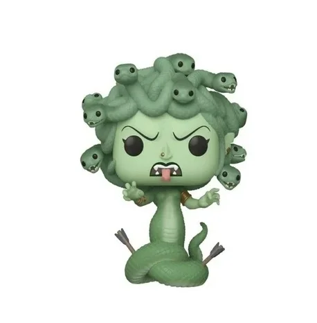 Funko POP Medusa n.° 22 de la antigua mitología griega, figura de ...