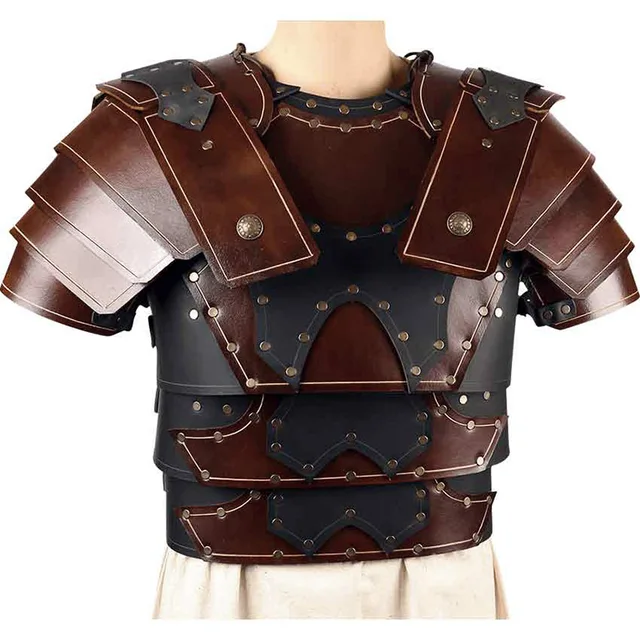 Ancient Greek Leather Armor