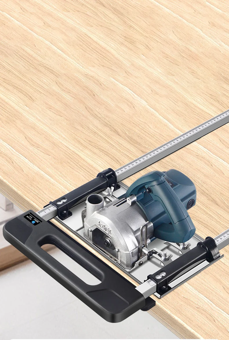 Board Cutting Artifact Woodworking Cutting Machine Bracket Marble ...