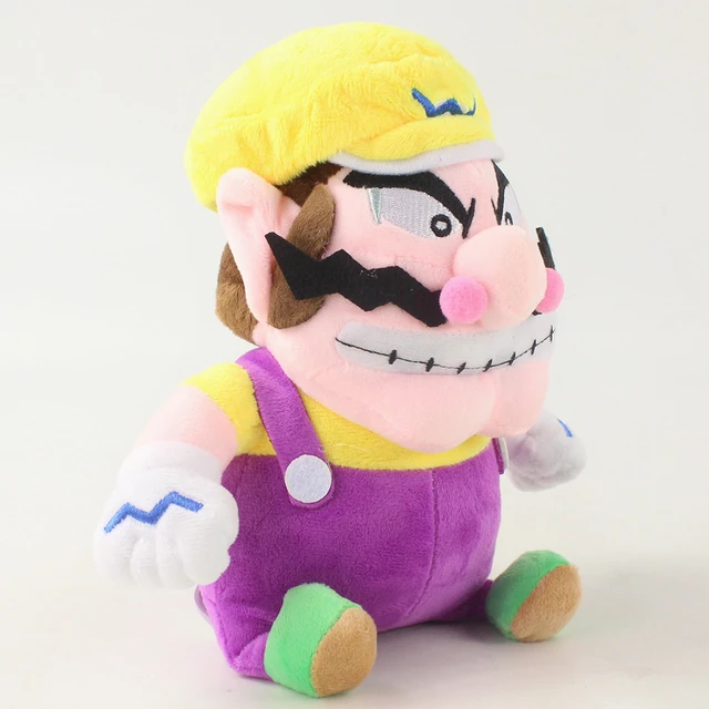 Baby Wario Plush