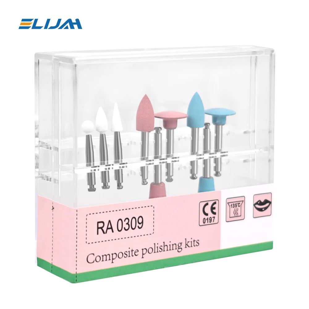RA0309-Dental-Composite-Polishing-Kits-Denspay-Dental-Resin-Sanding ...