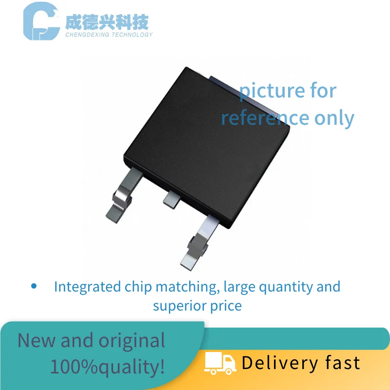 10PCS/Lot IRLR7833TRPBF IRLR7843TRLPBF IRLR7843TRPBF IRLR8103VTRPBF ...