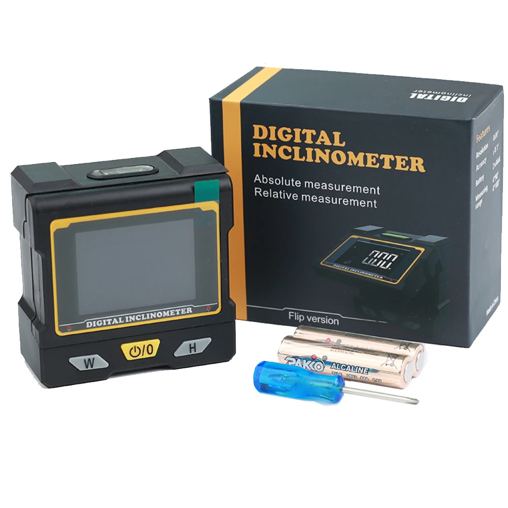 New-Angle-Protractor-with-blisters-Electronic-Digital-Protractor ...