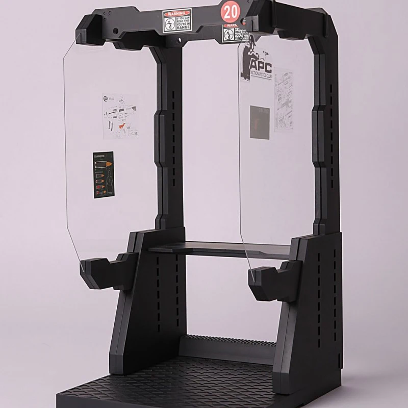 1/6 Scale Soldier 1942 Mini Era Toy M031 Soldier Model Shooting Station ...