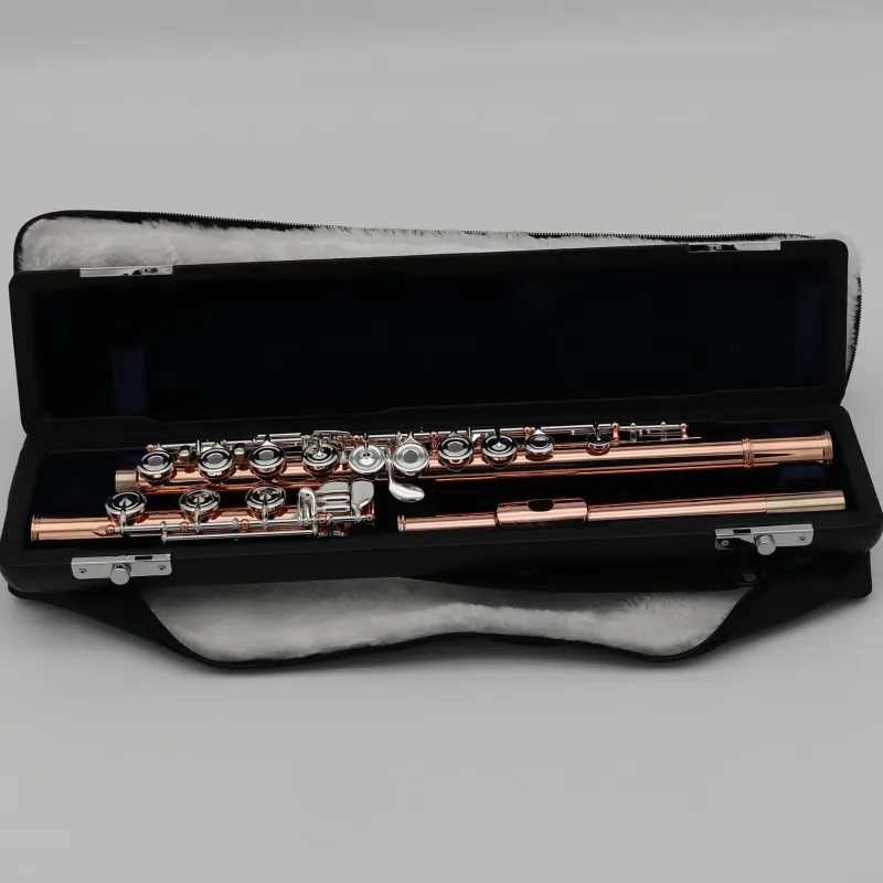 Rose Gold Flute