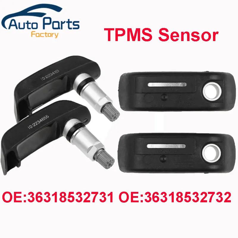 New TPMS Sensor For BMW Motorcycle R1200 GS F800 R GT K1200 K1600 F 650 ...