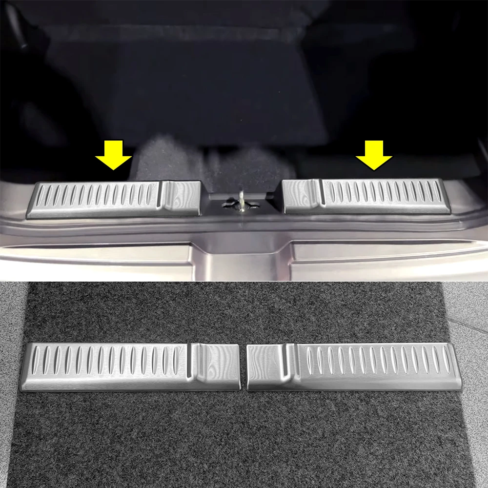 Car-Accessories-For-2024-Suzuki-Swift-Trunk-Boot-Door-Sill-Plate-Guard ...