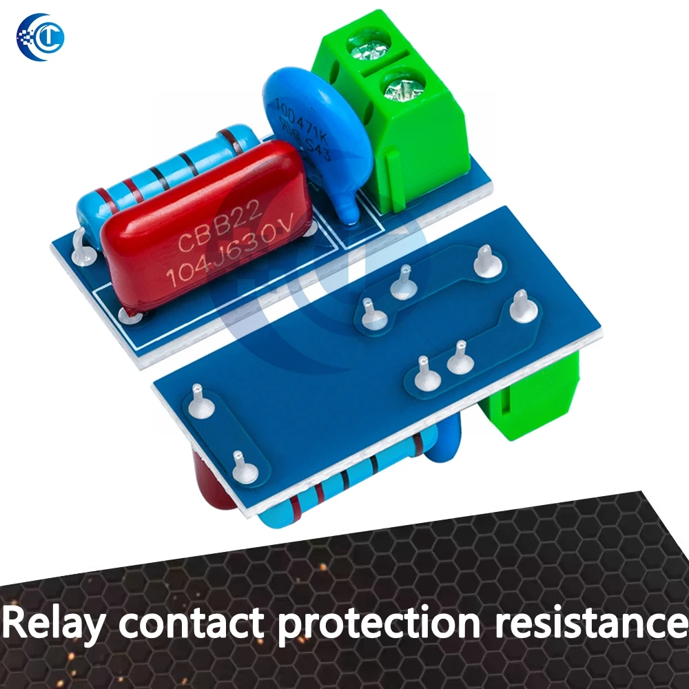 AC-DC-5V-400V-RC-Absorption-Snubber-Circuit-Module-Relay-Contact ...