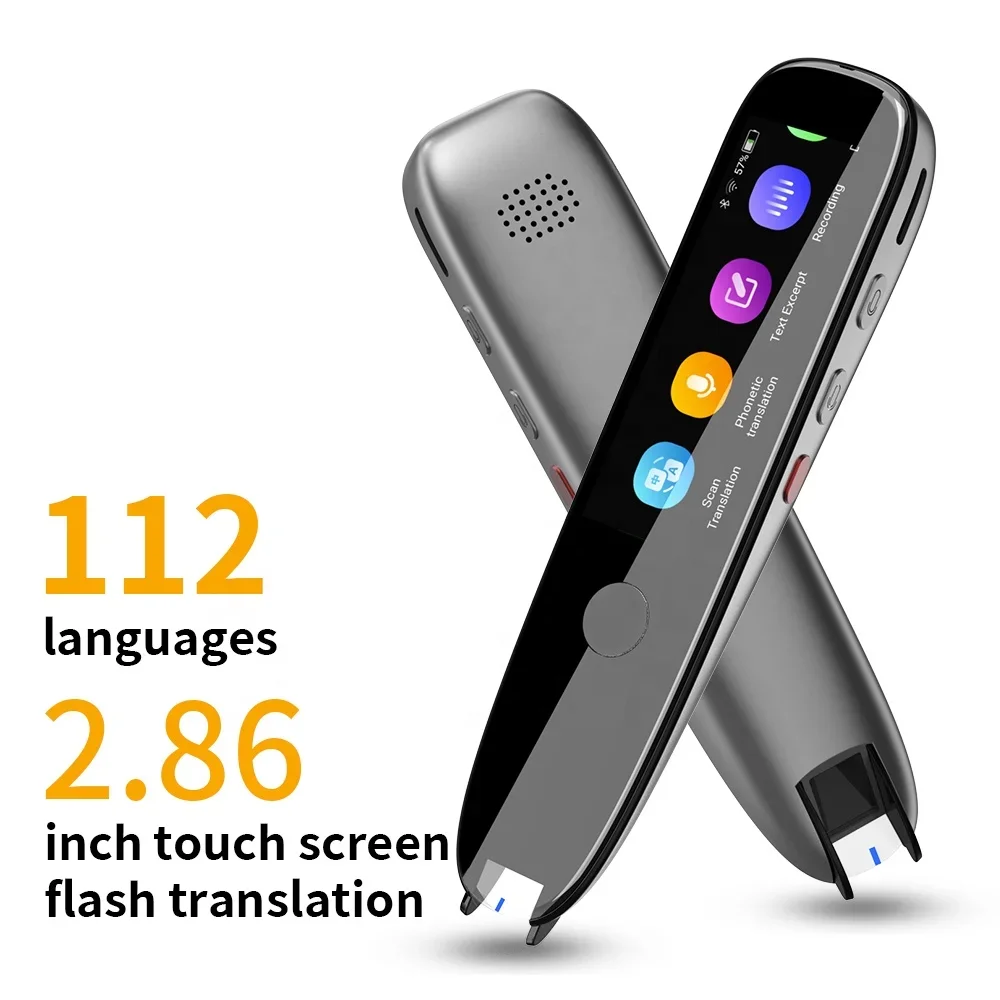 Scan-Marker-Air-Pen-Scanner-Vormor-X3-112-Instant-Languages-Translation ...