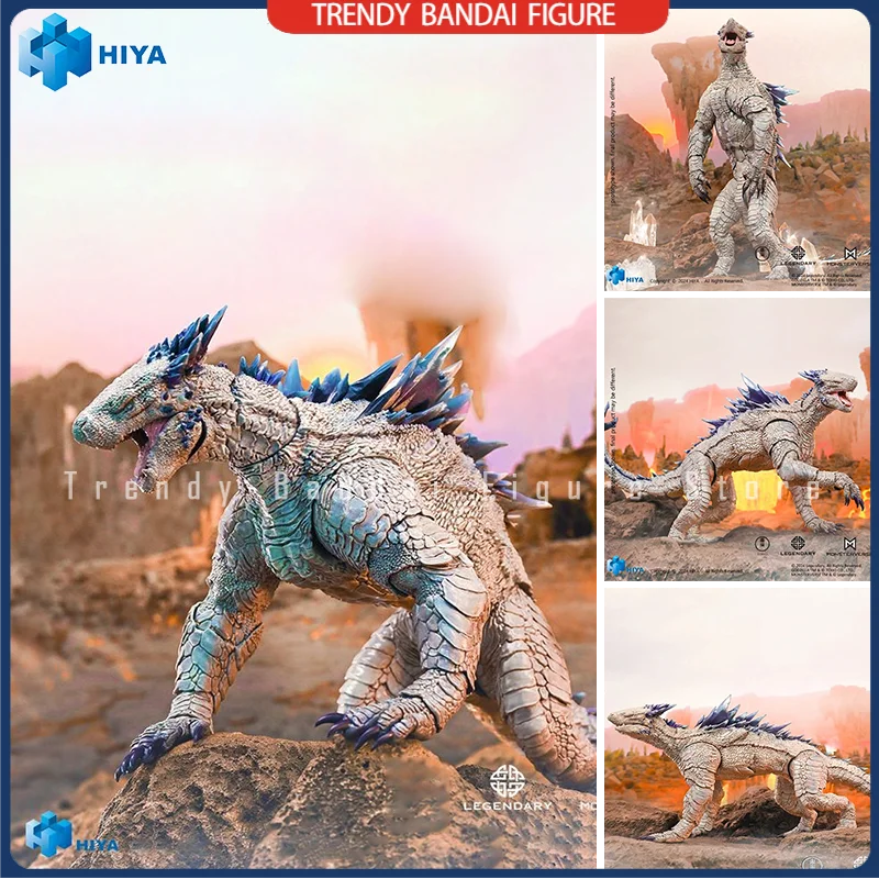 HIYA-Shimo-Titan-MonsterArts-Godzilla-Vs-Kong-The-New-Empire-EXQUISITE ...