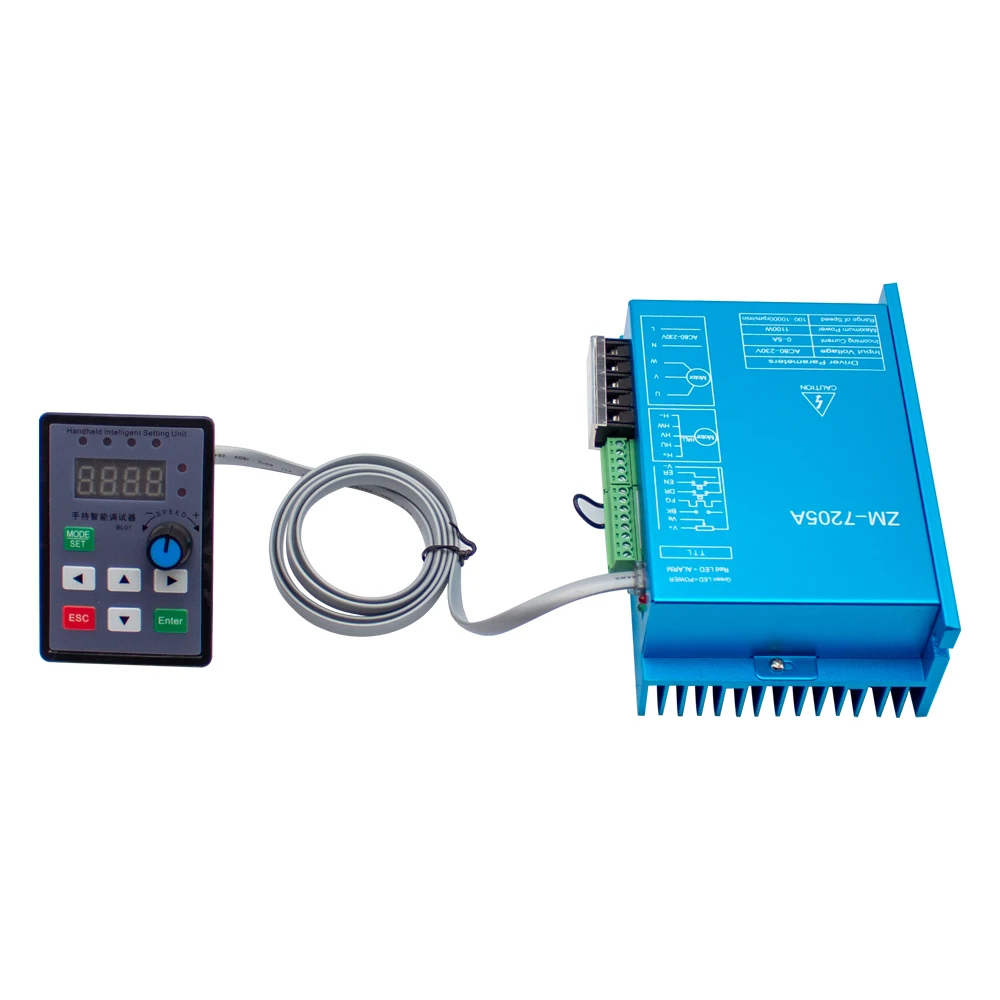 310v High Voltage High Power Dc Brushless Motor Driver 220v Ac Max. 5a ...