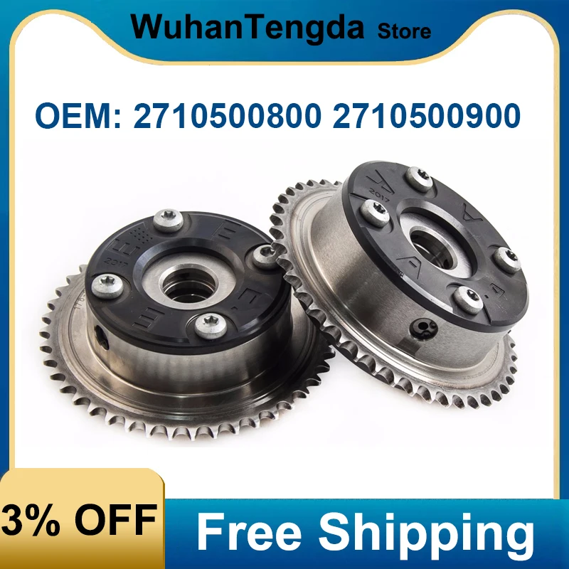 2710500800-2710500900-A2710500800-A2710500900-Camshaft-Adjuster-for ...