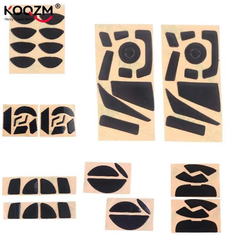 2sets Mouse Feet Mouse Skates Replacement For Logitech V320 V450 M505 ...