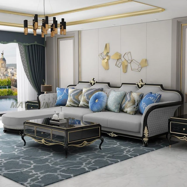 Divano Grigio Mobili Di Dimensioni Appartamento