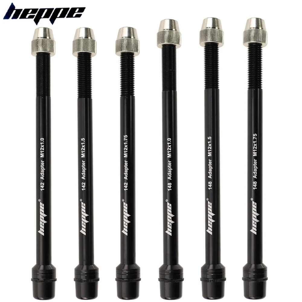 HEPPE Bike Trainer Thru Axle 12x142 12x148 MTB Bike Trainer Shaft ...