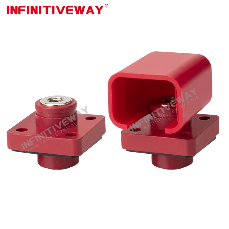 If-fm6-3026-120a-c Square Shaped Wall-through Type Terminal ...