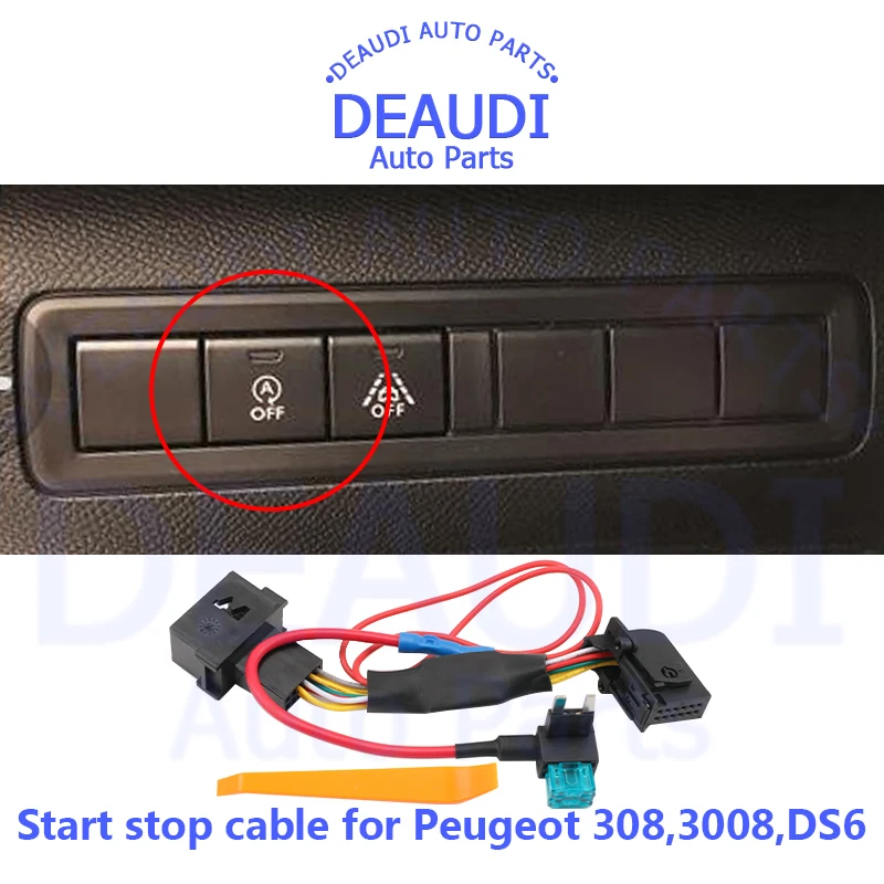 Car-Automatic-Stop-Start-Engine-System-Off-Closer-Control-Sensor-Plug ...