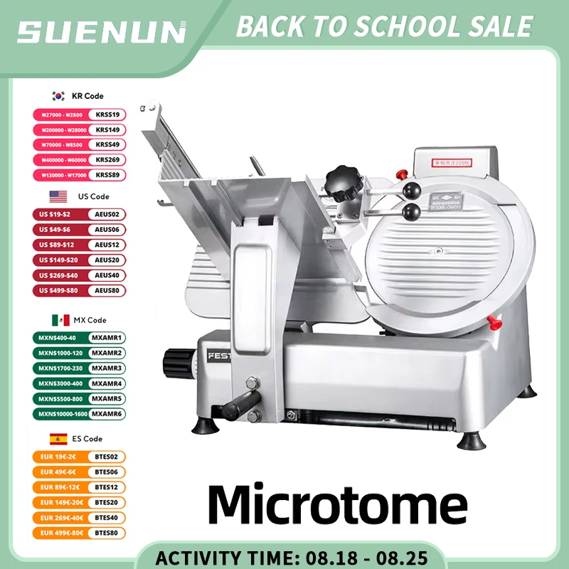 Electric-Meat-Cutter-10-Inch-12-Inch-Blade-Electric-Food-Slicer ...