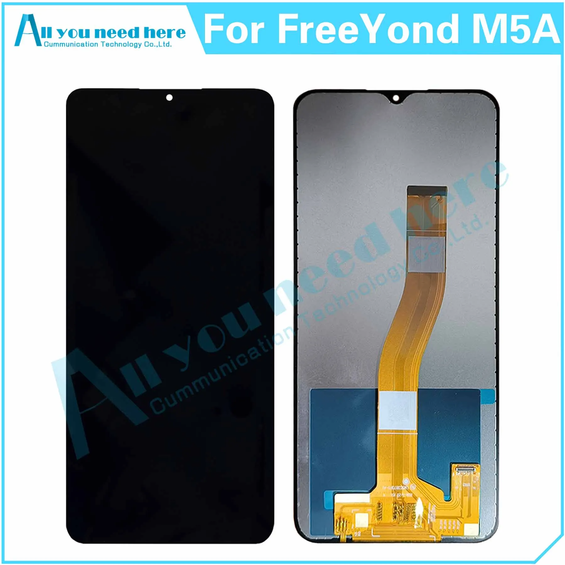 Pantalla-LCD-para-FreeYond-M5A-montaje-de-digitalizador-con-pantalla-t-ctil-piezas-de-repuesto ...