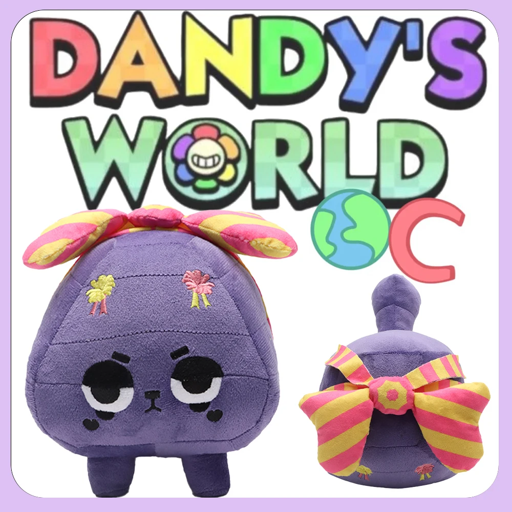Dog Plush Dandy’s World: The Perfect Gift That Actually Delivered on ...