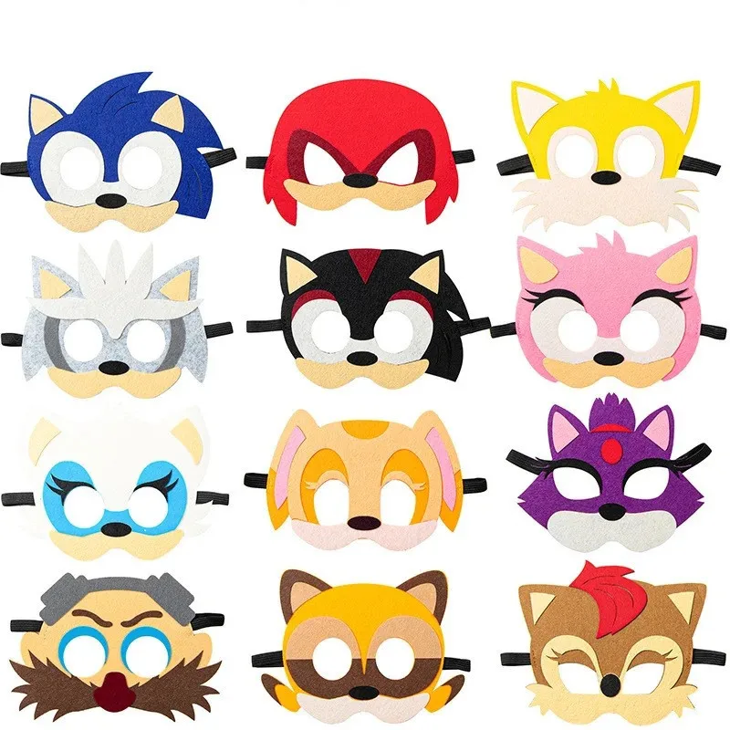 Unlock the Fun of Sonic Face Paint: Creative Ways to Celebrate with ...