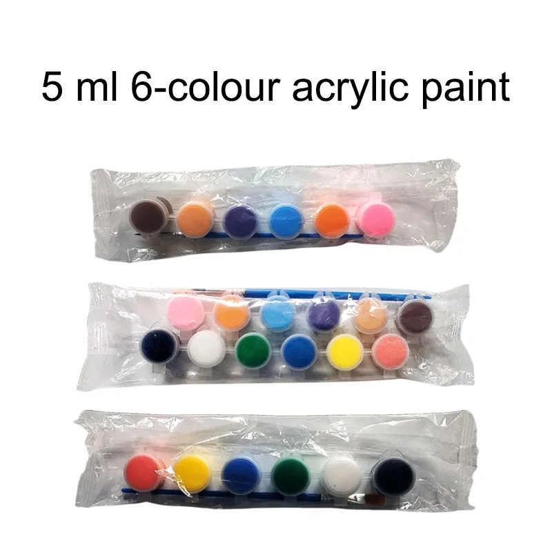 Imperme-vel-Tinta-Acr-lica-Set-Graffiti-Manual-Pequena-Tira-De-Pintura ...