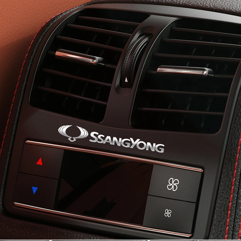 Car-Metal-Emblem-Window-Wiper-Stickers-Reflective-Decor-Decals-For ...