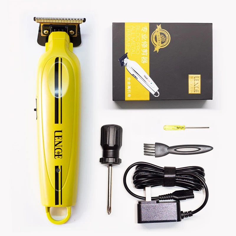 LENCE-PRO-Professional-Hair-Clippers-For-Men-All-Metal-Hair-Trimmer ...