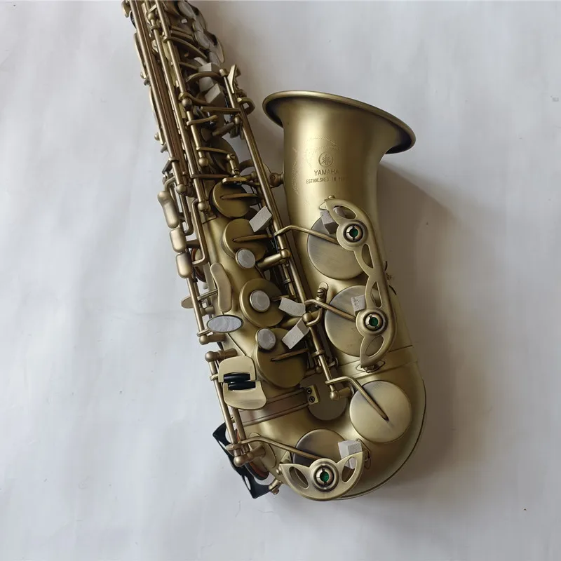 Alto-Saxophone-Reference-YAS-380Antique-Copper-Plated-E-flat ...
